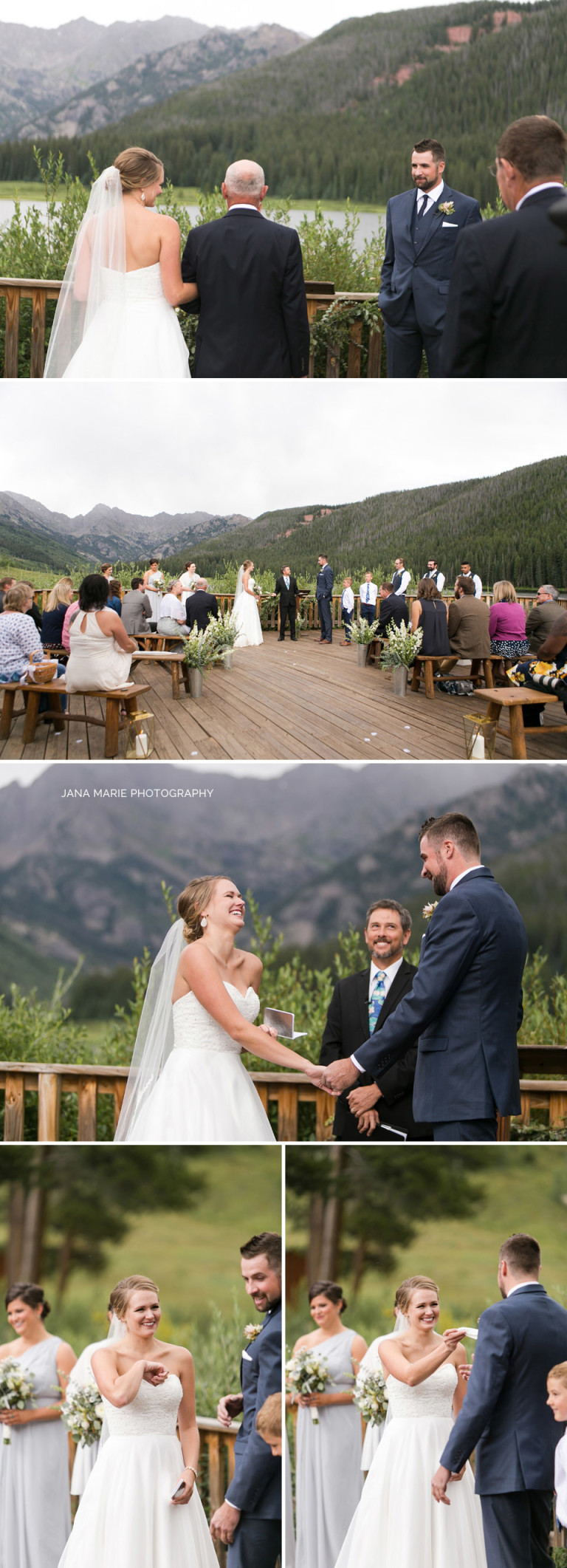Molly & Brad | Vail, Colorado - Showit Blog
