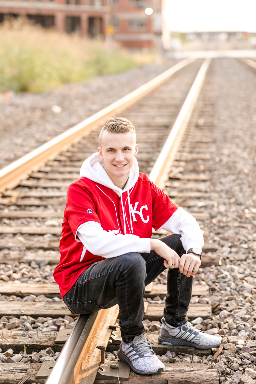 Bryce, Truman High School Senior - Jana Marie's Featured Work & Edu